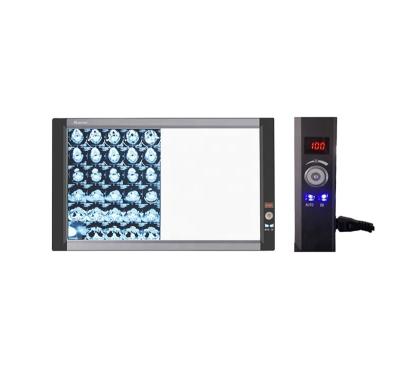 China Radiology X Ray Machine Medical Led X Ray Film Viewer 838*506*25mm for sale
