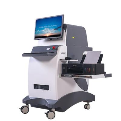 China Accurate Dual Energy Radiology X Ray Machine Absorptiometry for sale