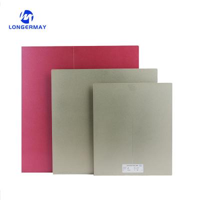 China Interspaced Aluminum Grid Plate Veterinary Xray Equipment For Radiography for sale
