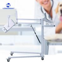 China Carbon Steel Radiology X Ray Machine Electric For Diagnosis for sale