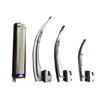 China Surgical Flexible Laryngoscope Blade Types Anesthesia  Video Intubation Devices for sale