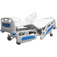 China Big Promotion Electric Five Function ICU room Hospital Bed With Good Price for sale