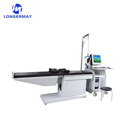 China Manufacturer Supplied Multi-function Lumbar Traction Bed for sale