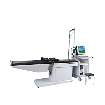 China Manufacturer Supplied Multi-function neck and  Lumbar Traction Bed for sale