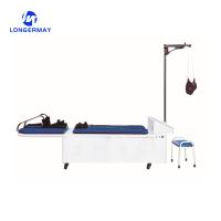 China Electric traction table equipment for hospital bed for sale