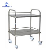 China Treatment hospital trolley medical equipment for sale