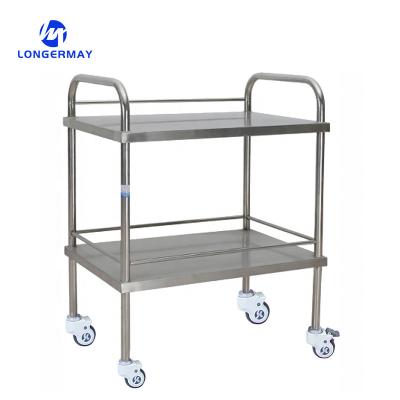 China Treatment hospital trolley medical equipment for sale