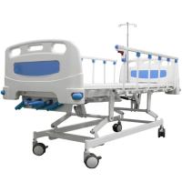 China Medical Hospital Bed Manual for sale