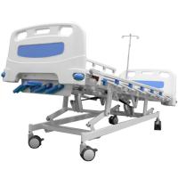 China Professional Team High Quality Hospital Emergency Room Beds For Patients for sale