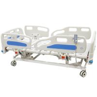 China Hospital Manual Nursing Bed For Home Care Use for sale