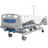China Cheap Hospital Electric Adjustable Therapy Bed for sale