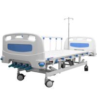 China Hospital Furniture Simple Home Hospital Bed for sale