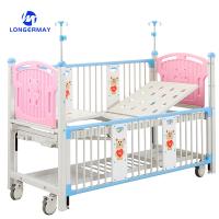China China Online Shopping Economic Metal Baby Kids Bed for sale