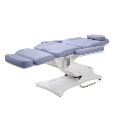 China electric massage beds beauty salon massage bed for sale
