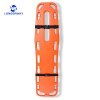 China Handiness Emergency Ambulance Stretcher Waterproof ABS Plastic Medical for sale