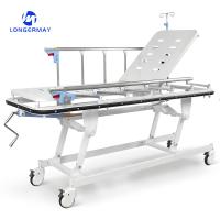 China Comfortable Patient Hospital Furniture Supplies Medical Stainless Steel for sale