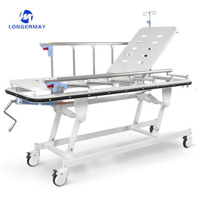 China Comfortable Patient Hospital Furniture Supplies Medical Stainless Steel for sale
