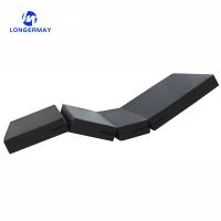 China Waterproof Hospital Furniture Supplies Inflatable Foldable Medical Bed for sale