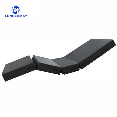China Waterproof Hospital Furniture Supplies Inflatable Foldable Medical Bed for sale