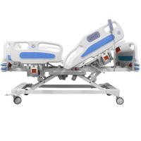 China Big Promotion Hospital Furniture Equipment Five Function Icu Hospital Bed for sale