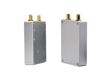 China 10km 1Watt UAV Video Transmitter Robust RJ45 Ethernet Wireless Transceiver with TTL RS232 for IP Camera for sale