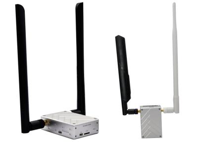 China 10km UAV HDMI COFDM Wireless Transmitter with two way data transmission for sale