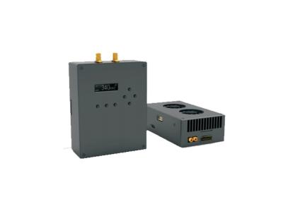 China 50km Video Transmitter for Military type Fly robot/ Drone/UAV/Helicopter for sale