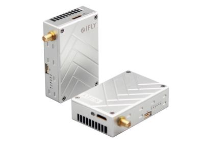 China 10-15km range Drone video transmitter support frequency 2.3-2.5Ghz and Telemetry/MAVLINK for sale