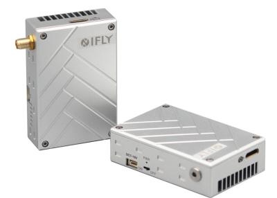 China Compatible with Pixhawk fly controller UAV Data links wireless transmit HD video for 10km range for sale