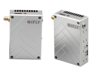 China 10-12km Plug to Play TDD-COFDM full duplex wireless digital UAV Data Link Radio for sale