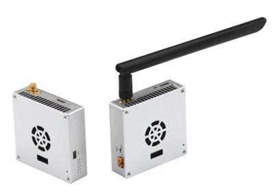 China Ultralight 2.4 Ghz COFDM Hd Wireless Transmitter, Wireless Video Signal Transmission System for sale