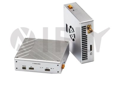 China 20km Mini secure wireless data link for miniature and micro-drones for sale