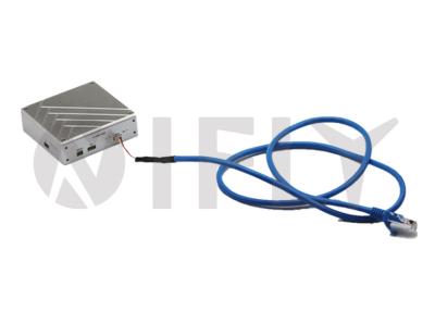China 2W Ethernet Type 20km Video Data COFDM Transmitter Support  RS232/TTL , Small Size for sale