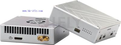 China M Video Transmitter for ultra long ragne UAV transmission  High power 33dBm COFDM Video Transmitter for ultra long ra for sale