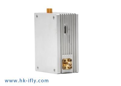 China 2W 2.4GHz 50km UAV/FPV/Fixed Wing Drone Wireless HDMI COFDM Transmitter Receiver for sale