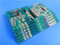 China Rogers High Frequency PCB Built on RO4730G3 60mil 1.524mm DK3.0 With Immersion Gold for Cellular Base Station Antennas for sale