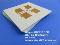 China Rogers RO4534 High Frequency Printed Circuit Board 20mil 30mil 60mil Antenna PCB With Immersion Gold and Immersion Tin for sale