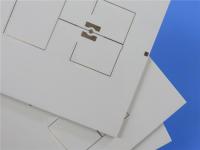 China 4 Layer High Frequency PCB Built On 2 Cores of 20mil RO4350B with Back Drill for GPS Tracke for sale