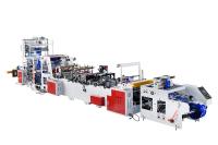 China Gusset And Bag Making Machine For Tissue Bags for sale