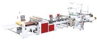 China Baby Diaper Bag Making Machine Bottom Sealing Unwinding Width 1200mm for sale