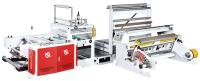 China Plastic PE PP Side Sealing Machine Folding 380V 50HZ 250m/Min for sale