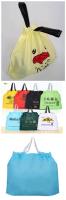 China 80pcs/Min Drawstring Garbage Bag Making Machine LDPE High Speed for sale
