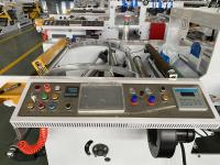 China 250m/min Side Sealing LDPE Folding And Sealing Machine for sale