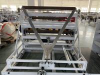 China Folding And Sealing Machine 300m 400m 380V 50HZ LDPE POF CPP for sale