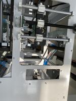 China Gusset Sanitary Bag Machine Automatic Tension 5kw for sale