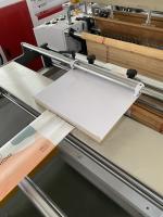 China Facial Tissue Gusset Bag Making Machine 100 Pcs/Min 7550X1700X2400mm for sale