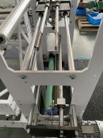 China Hot Side Seal Machine 180bpm 12kw Photoelectric Control LDPE HDPE for sale