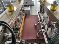 China Mask Hot Sealing Bag Making Machine 180BPM 380V50Hz for sale