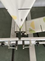 China 16kw Automatic Side Sealing Machine Folding Speed 400m/Min for sale