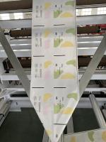 China Plastic Film Automatic Side Sealing Machine LDPE POF Folding 400m/Min for sale